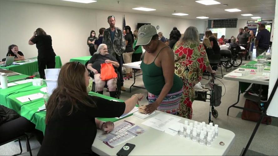 Lima Towers residents get a health check-up thanks to Lima Memorial ...