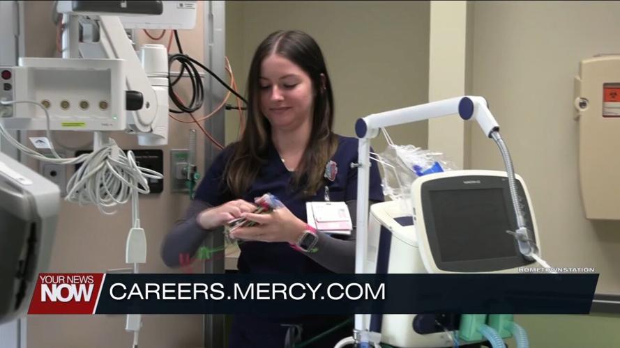 Growing STEM: Extern program prepares next generation of nurses at St ...