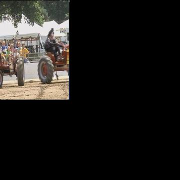 Tractor square dancers take the stage at Country Fest | News ...
