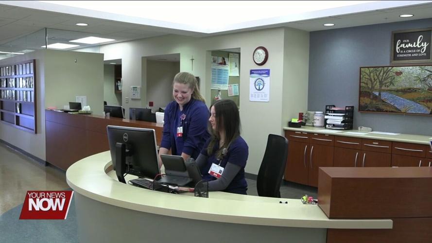 Growing STEM: Extern program prepares next generation of nurses at St ...