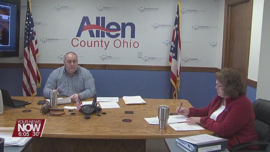 Allen County Commissioners continue working on Ohio Senate Bill 52 ...