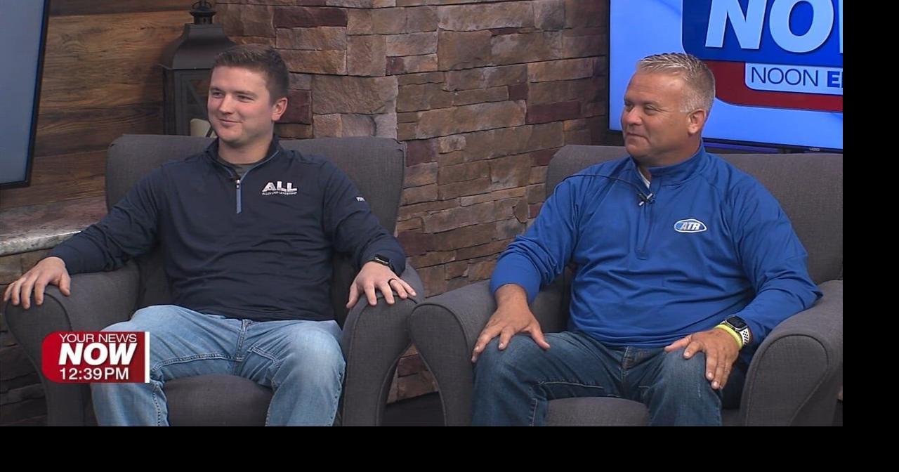 Two members of the ALL class tell us about the events they've done this ...