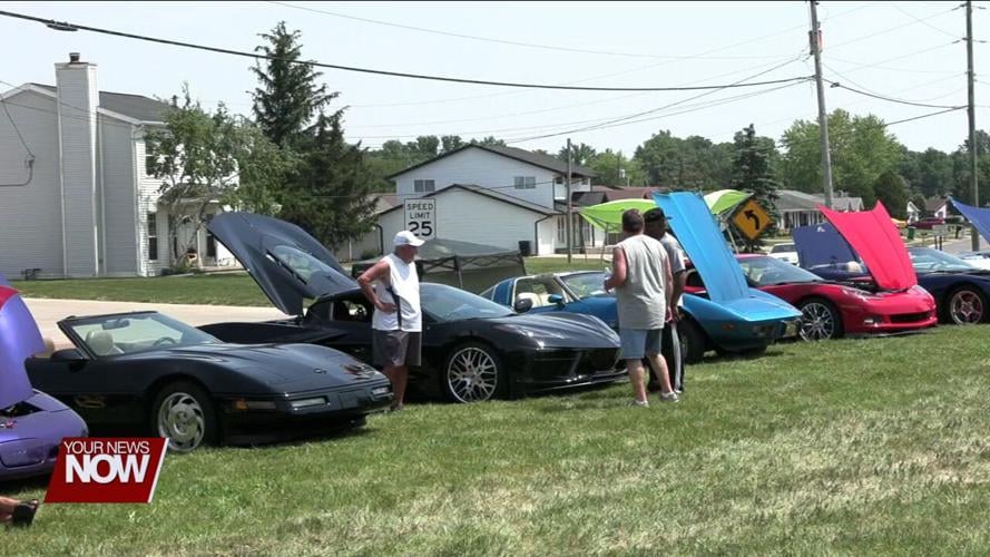 Vintage Chevrolet Club of America car show features many historically ...
