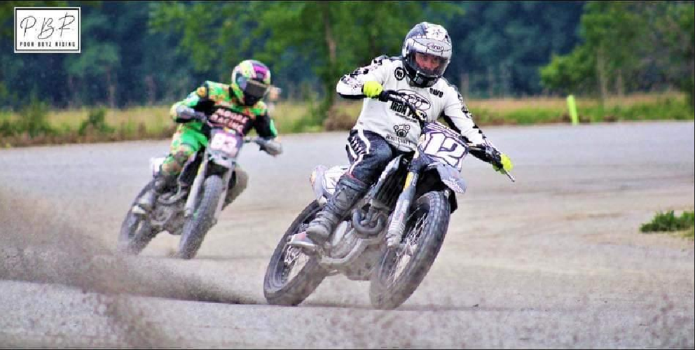 Triangle Motorcycle Club/Ohio Flat Track Sports Center Race results ...