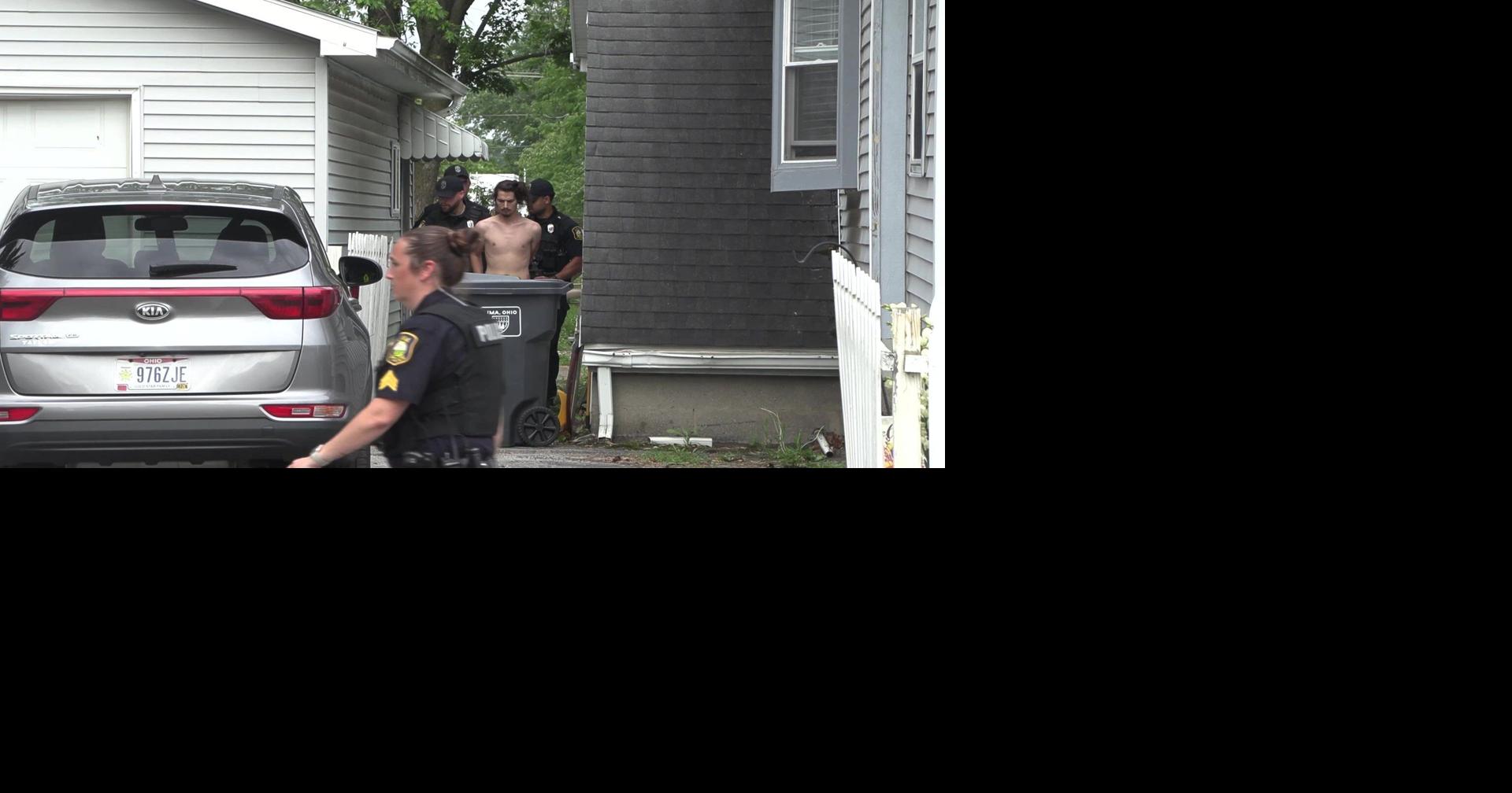 Allen County inmate captured after jail escape | Allen County ...