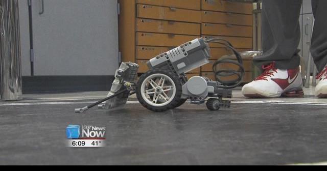 Lima South Students Gear Up for National Robotics Competition | News ...
