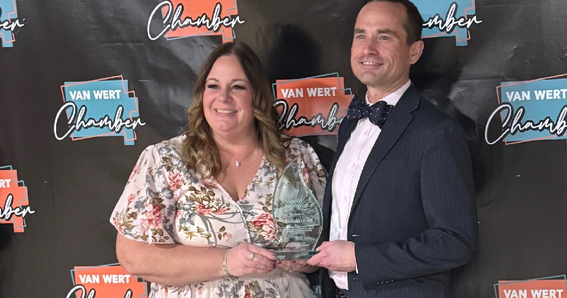 OhioHealth Van Wert Hospital Honored with 2025 Crystal Image Award ...