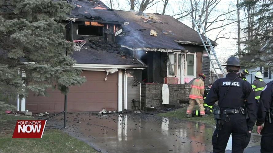 Fire on Loch Loman Way causes heavy damage to home, none injured | News ...