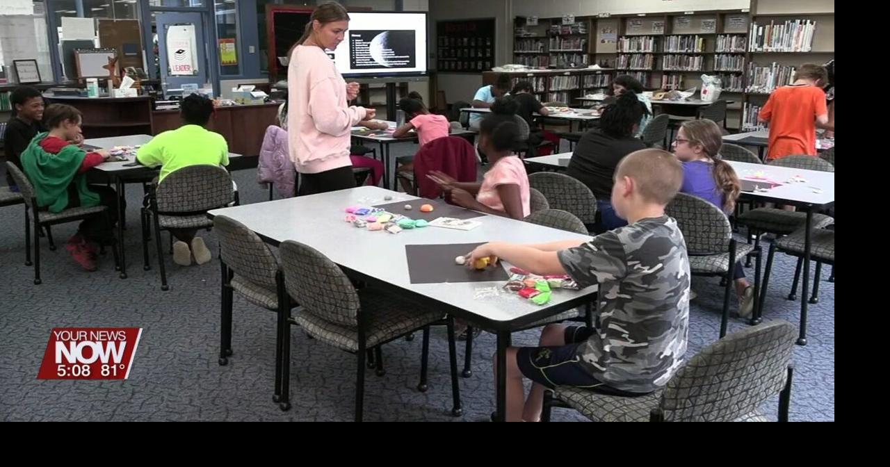 Field trips and STEM-related activities at summer camps are keeping ...