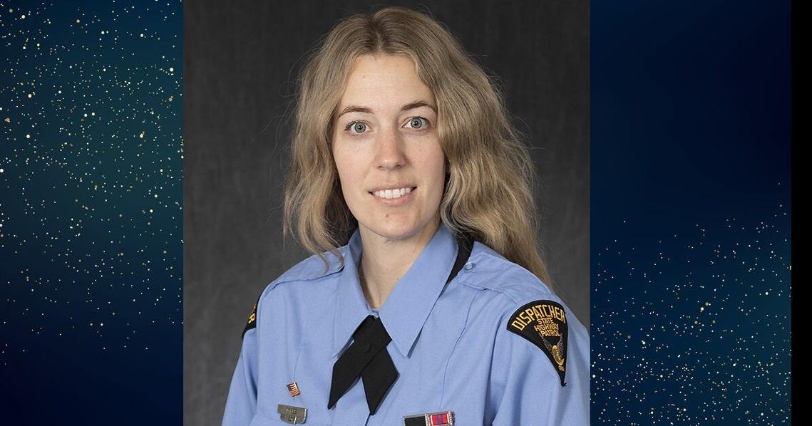 Ohio State Highway Patrol Honors Radio Dispatcher Tyree | News ...