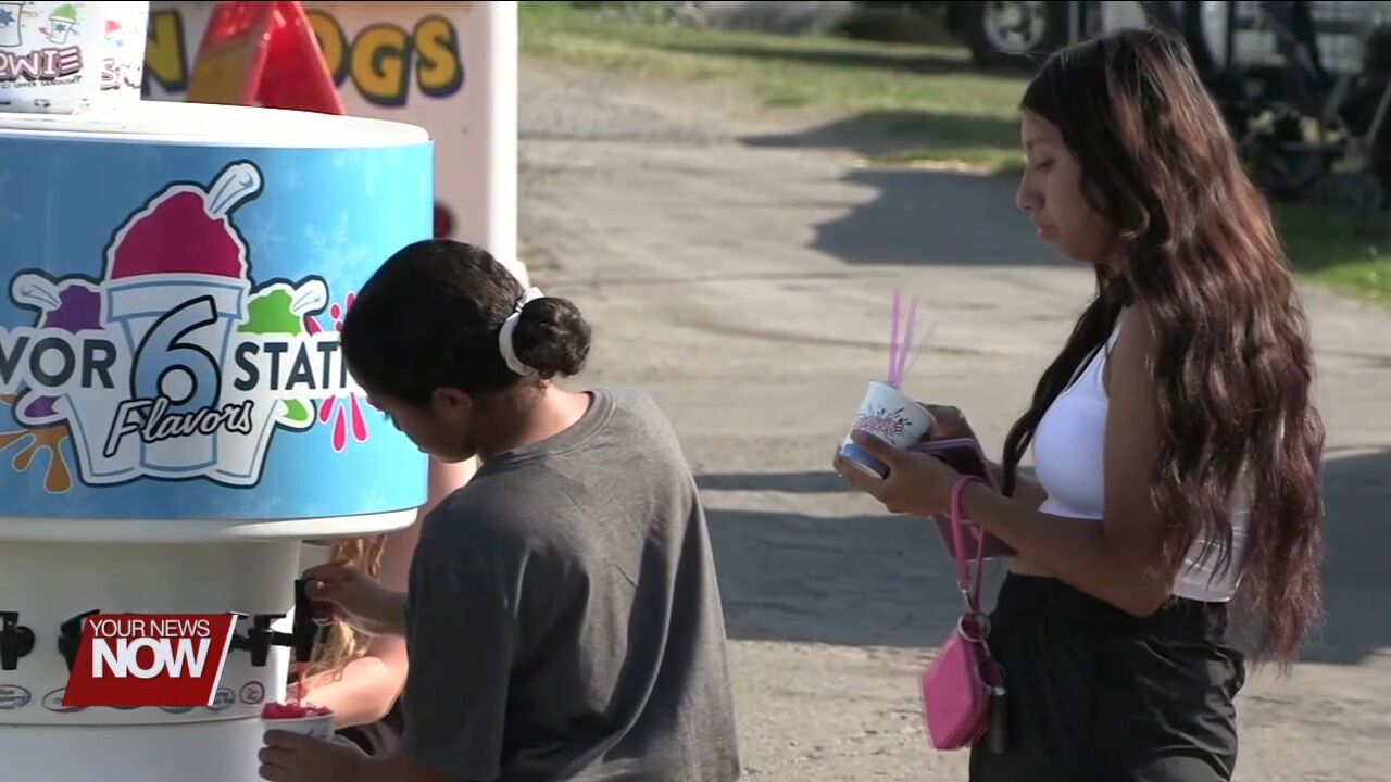 The Van Wert County Fairgrounds held their 168th Van Wert County Fair ...