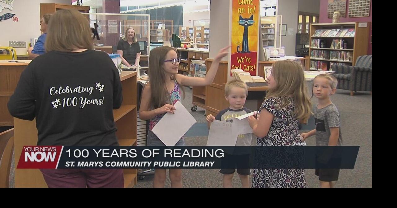 St. Marys Library celebrates 100-year anniversary | News ...