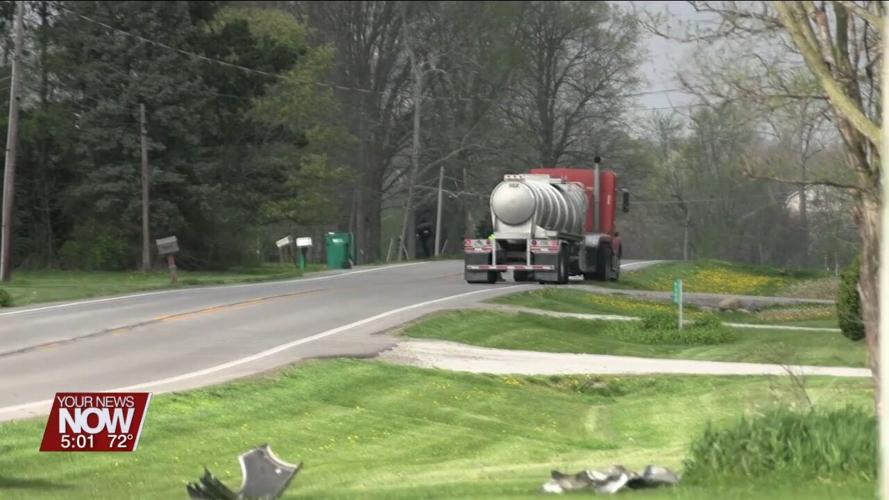 Crash on State Route 117 takes the life of an Allen County woman | News ...