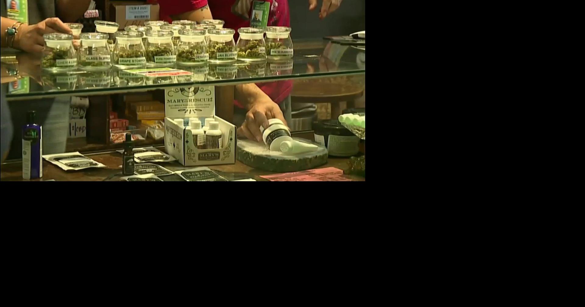 “Ohioans for Cannabis Choice” pushes back against new marijuana ...