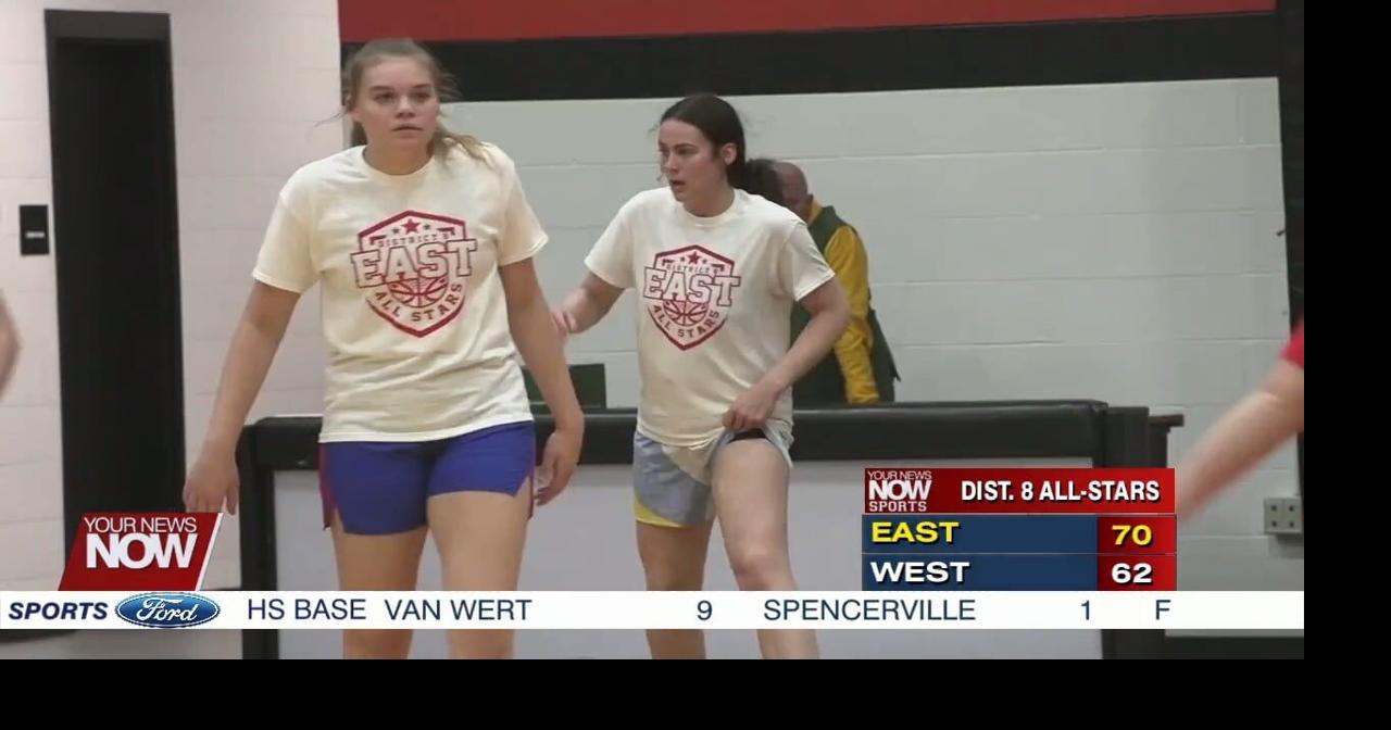 Team East and West Split 2024 Girls All-Star Games | Sports ...