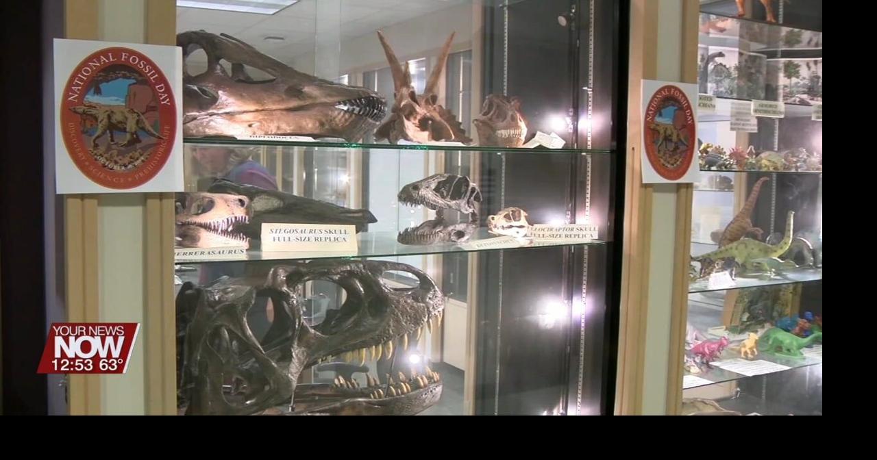 National Fossil Day at the Allen County Museum | | hometownstations.com
