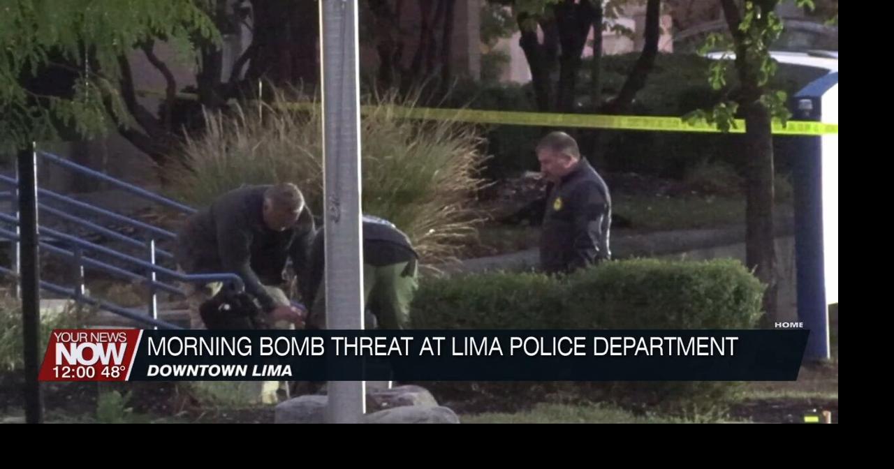 Bomb squad called out in response to a metal briefcase left in a trash ...