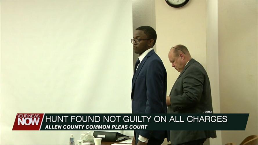 Jury finds Daryl Hunt not guilty on all three counts | News ...
