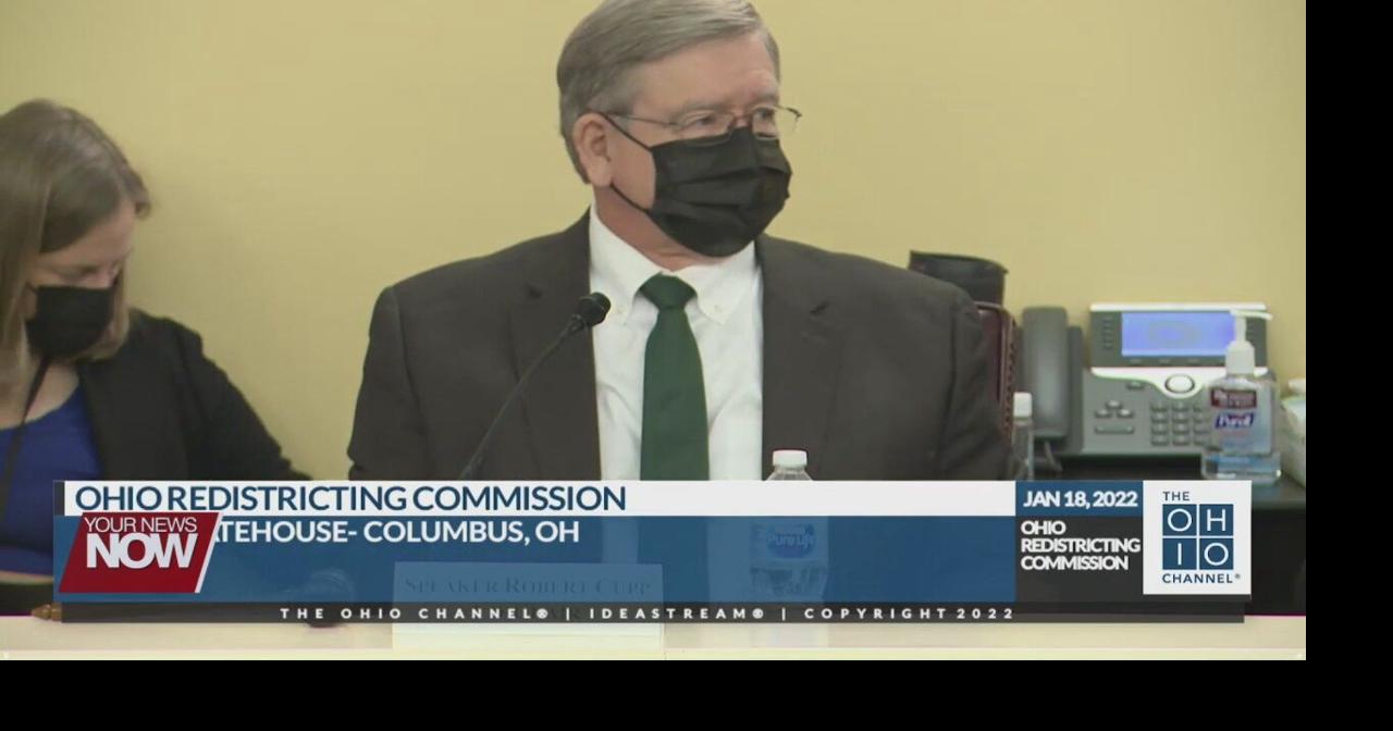 Ohio Redistricting Commission begins work to redo state legislative ...