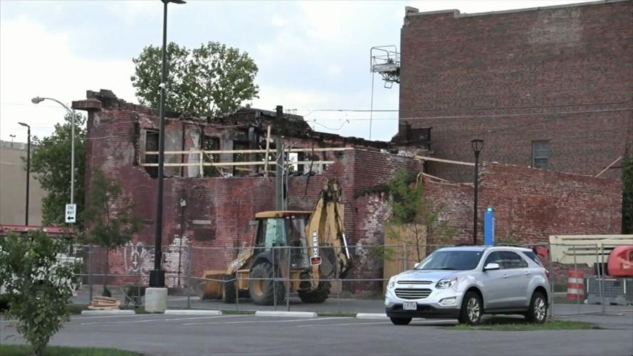 Lima firefighters thanked for their heroics in downtown building fire ...