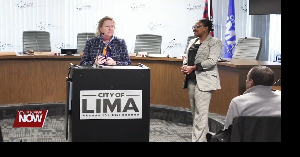 Amy Harpster named Interim Public Works Director for the City of Lima ...