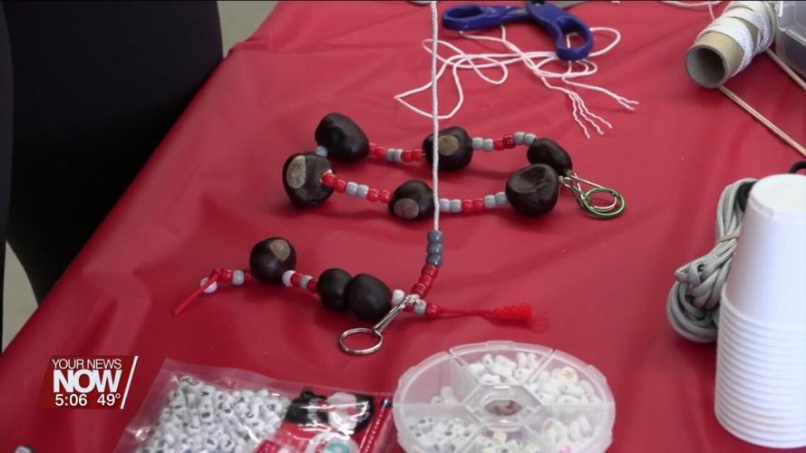 Ohio State Lima students taking part in several fun activities for Beat ...