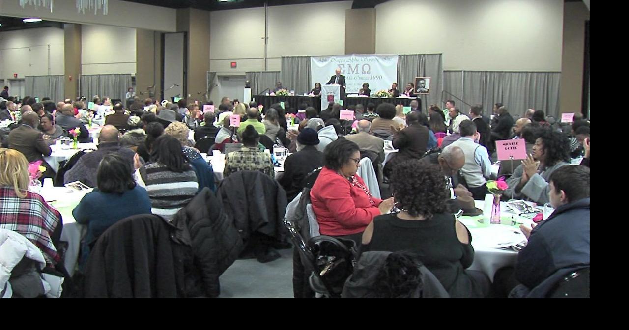 MLK breakfast helps support Alpha Kappa Alpha sorority | News ...