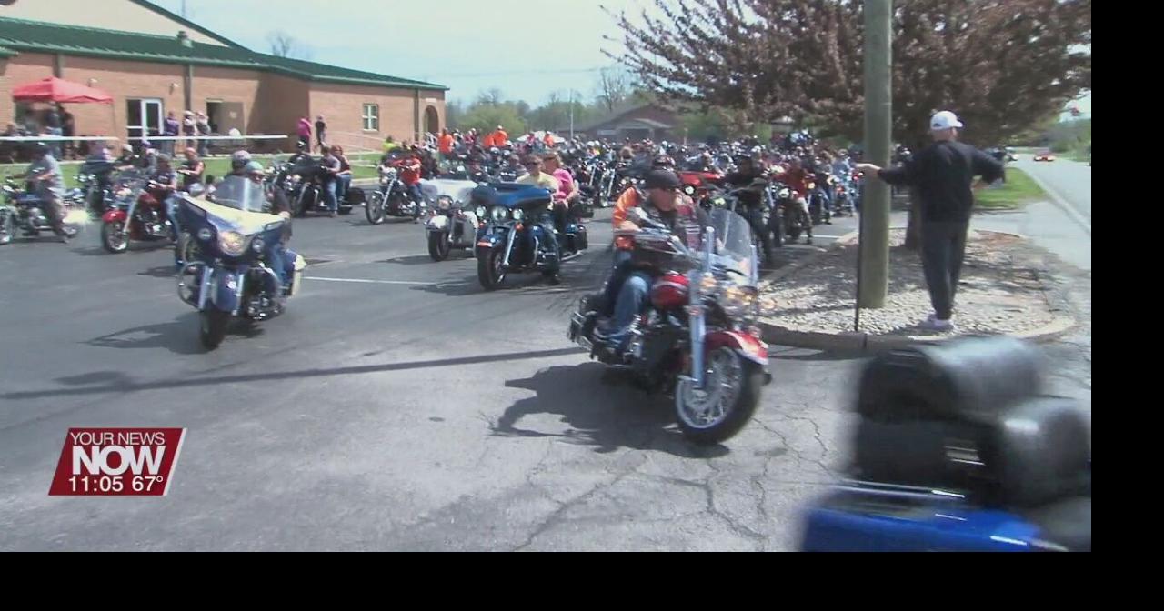 Shawnee UMC blesses over 1,000 motorcycles and their riders | News ...