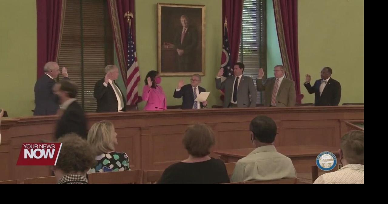 Ohio Senate President and Ohio Speaker of the House step aside from the ...