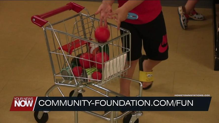 Findlay Hancock County Community Foundation sponsors free play day at ...