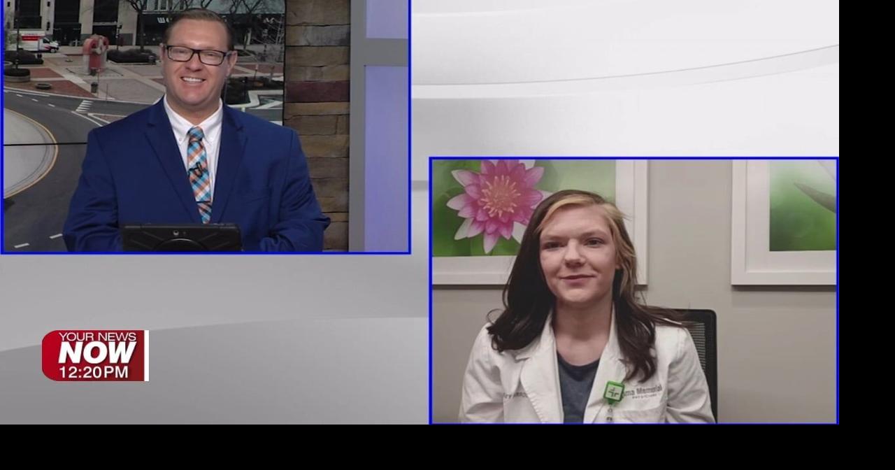 Lima Memorial offers a post-op program for patients | Noon Edition ...