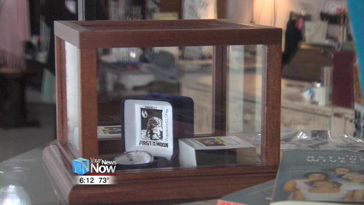 Wapakoneta businesses selling commemorative Neil Armstrong coin | News ...