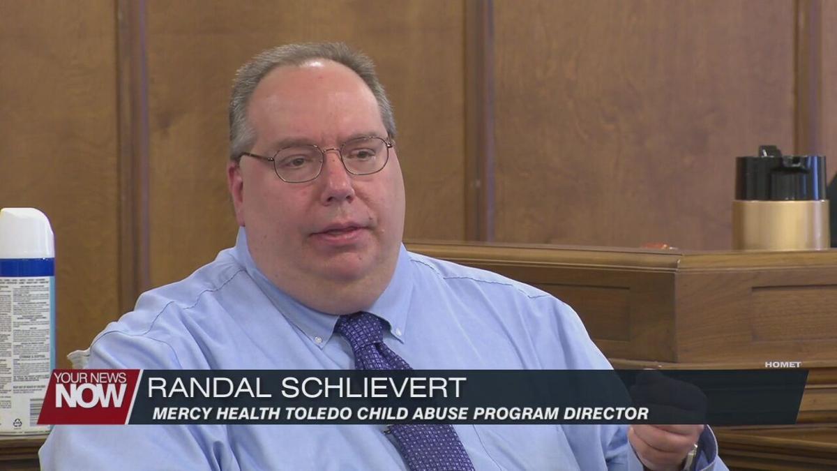 Shellabarger Trial Day 3: Expert states 22-month-old child was "beaten ...