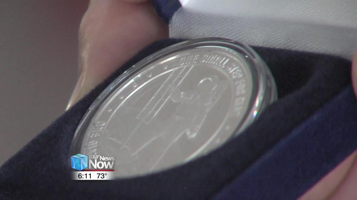 Wapakoneta businesses selling commemorative Neil Armstrong coin | News ...
