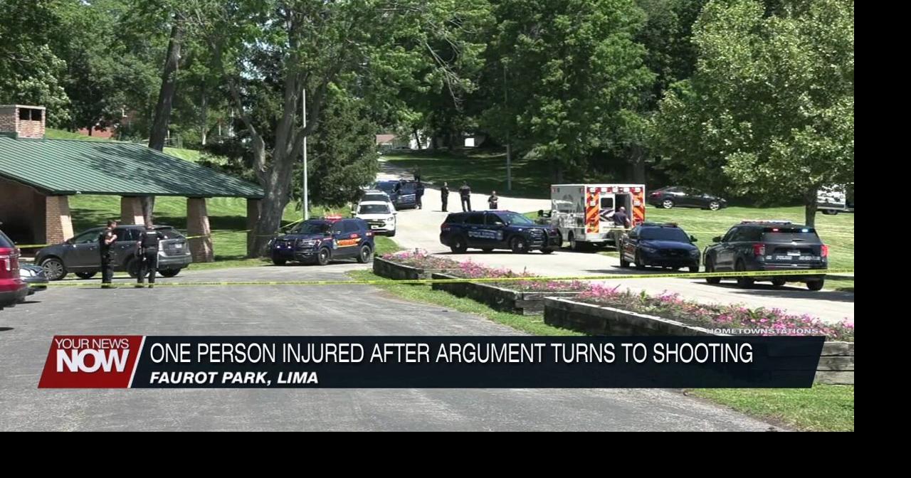 UPDATE: Suspect arrested in noon Faurot Park shooting that injured one ...