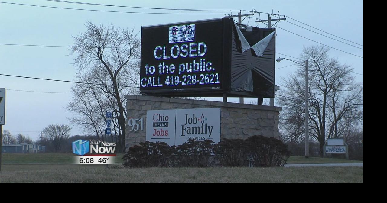 Allen County Job and Family Services & Ohio Means Jobs temporarily move ...