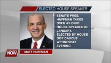 Lima's Matt Huffman to lead Ohio House | News | hometownstations.com