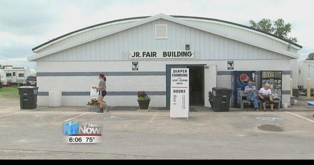 Van Wert County Fair in full swing with updated Jr. Fair Building ...