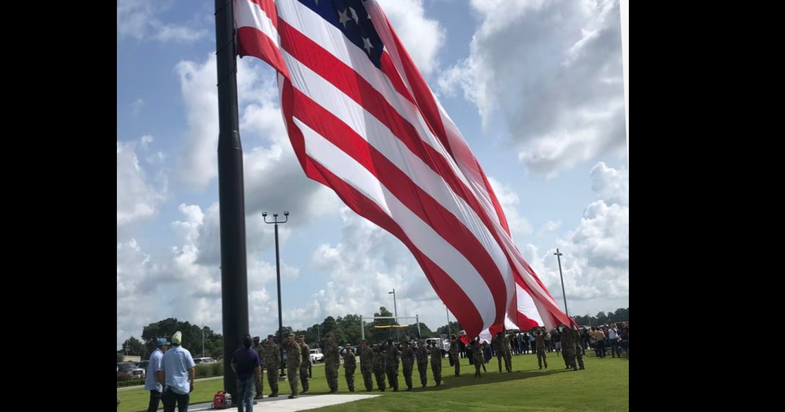 Four Flags of Freedom Ceremony to be held on Flag Day in Defiance ...