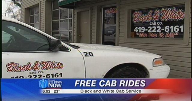 Free Cab Rides Home | News | hometownstations.com