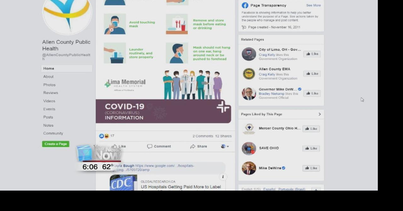 It's been 1 month since Allen County had first confirmed coronavirus ...