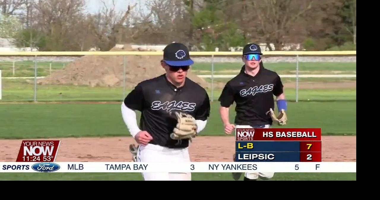 HS Baseball: Liberty-Benton Snaps Leipsic's Undefeated Streak; McComb ...