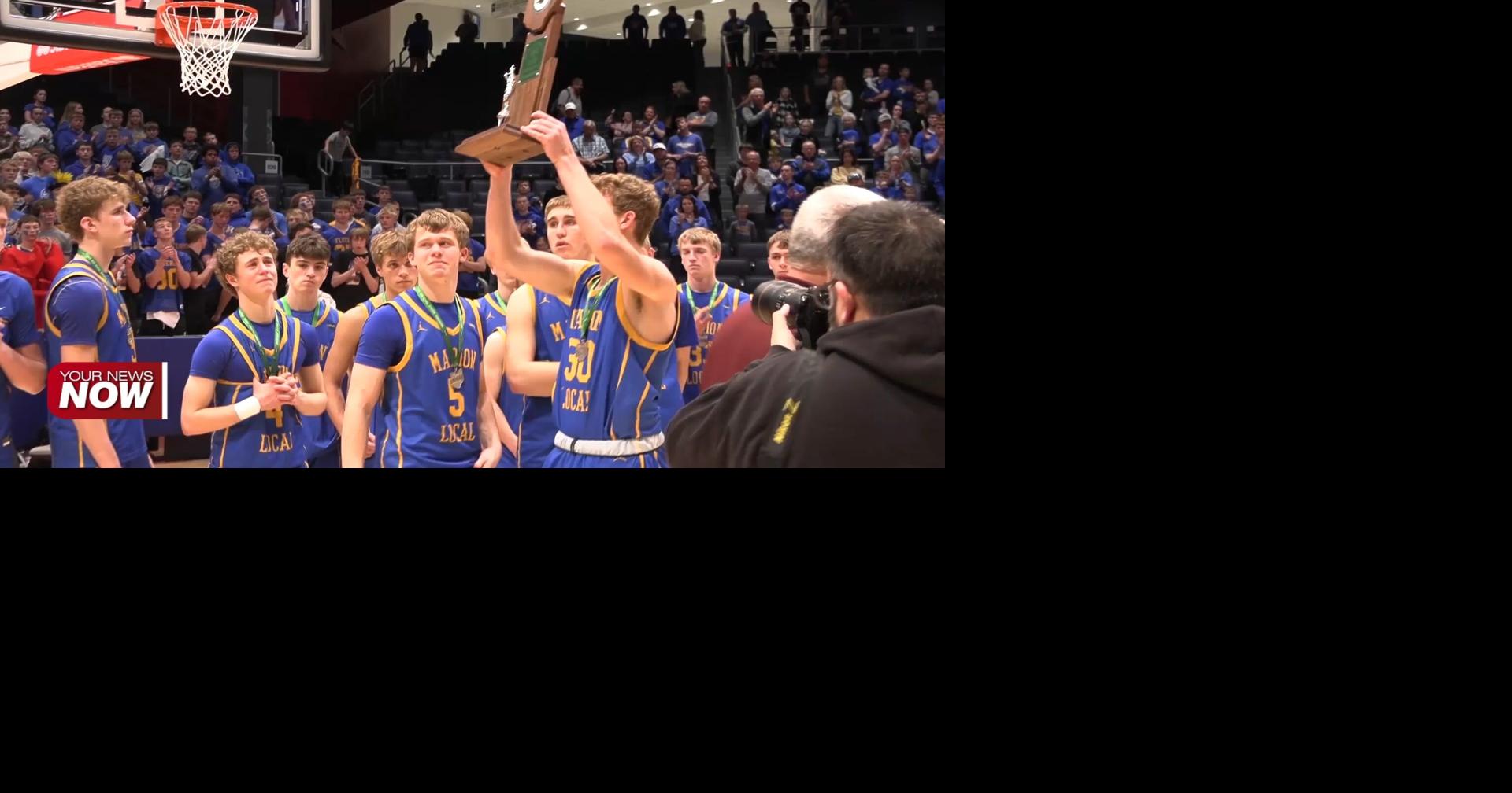 Marion Local falls in double overtime thriller to Berlin Hiland in ...