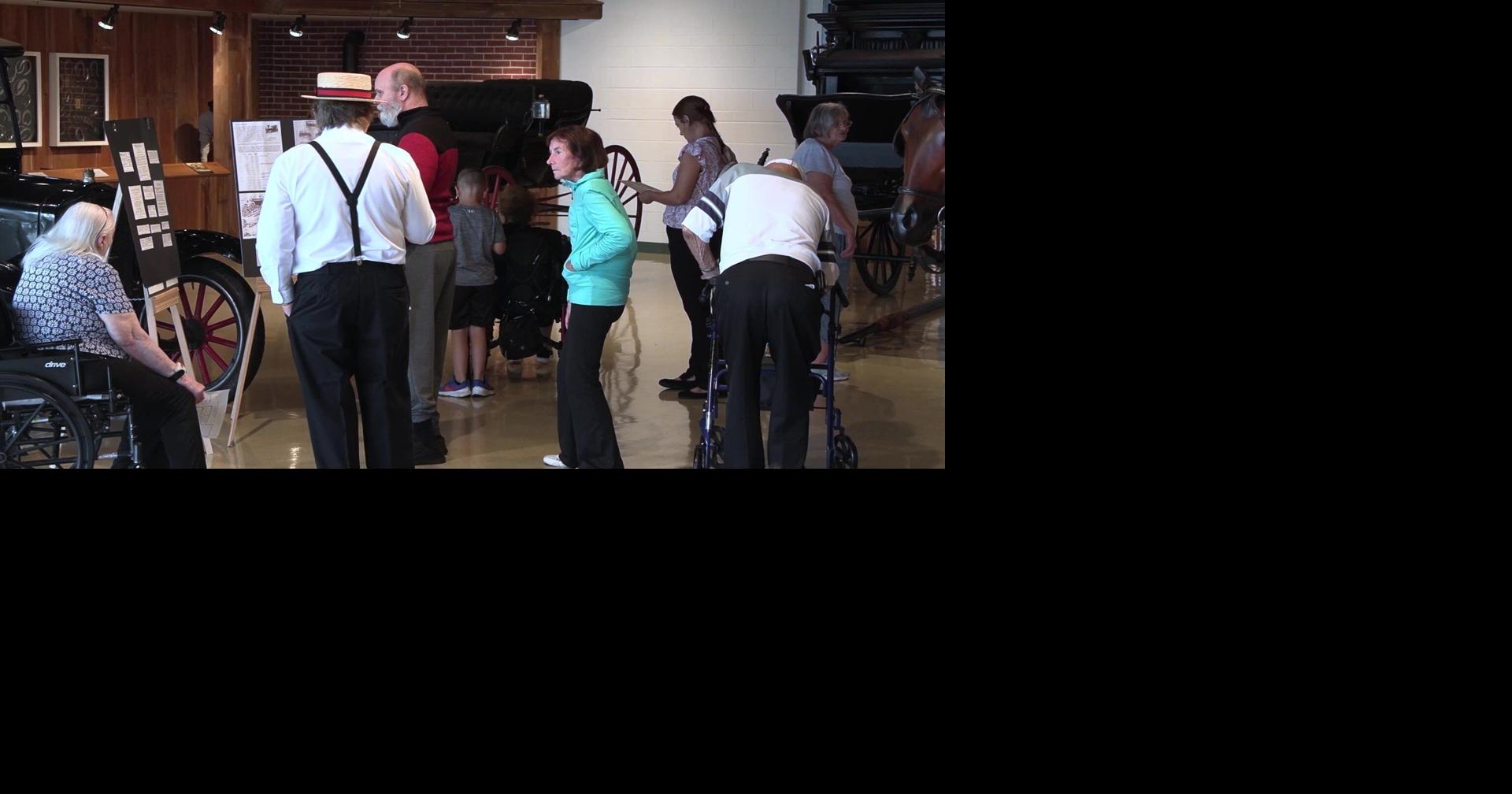 Allen County Museum gives visitors a look back at Life in America in ...