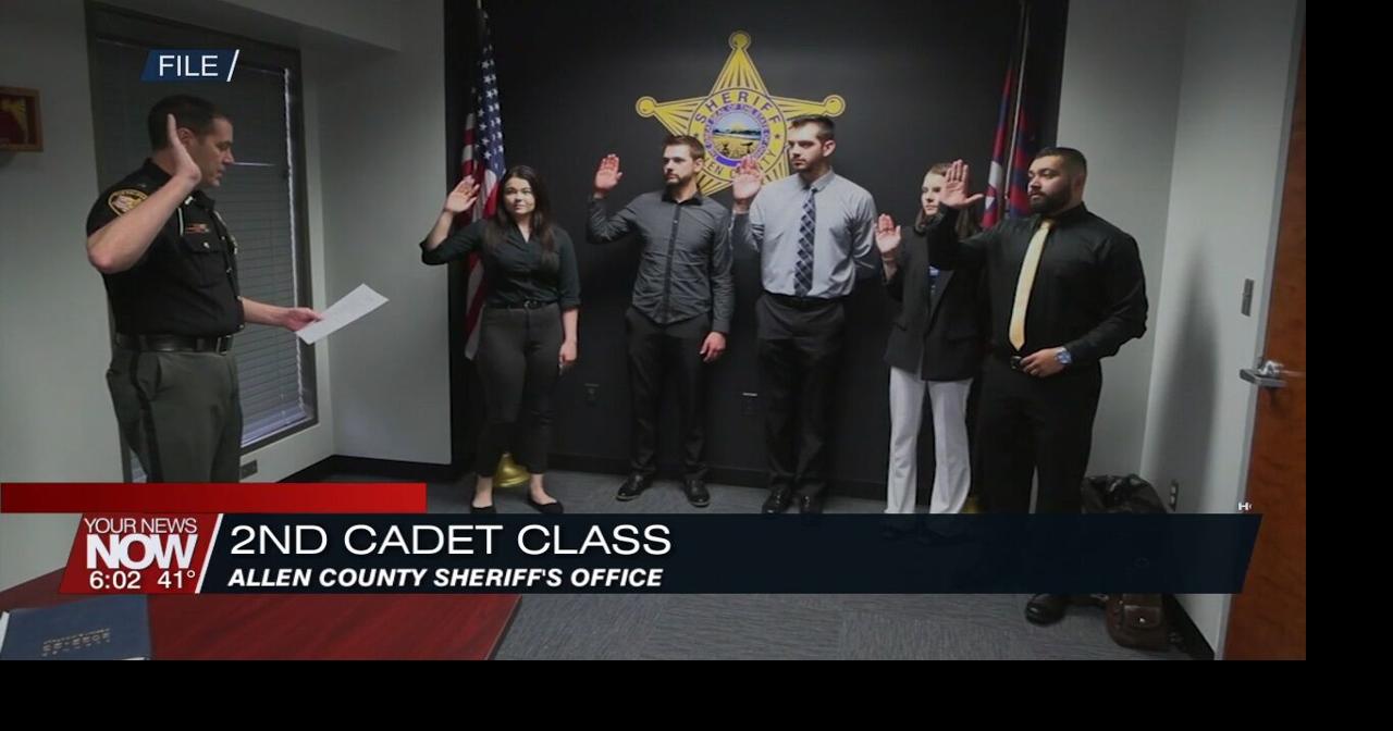 Allen County Sheriff’s Office announces Cadet Program will continue in ...