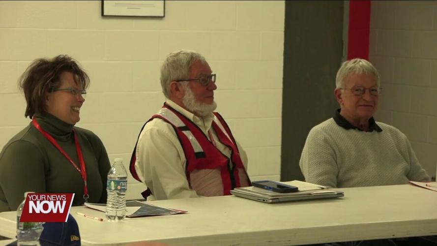 American Red Cross trains new Disaster Action Team members | News ...