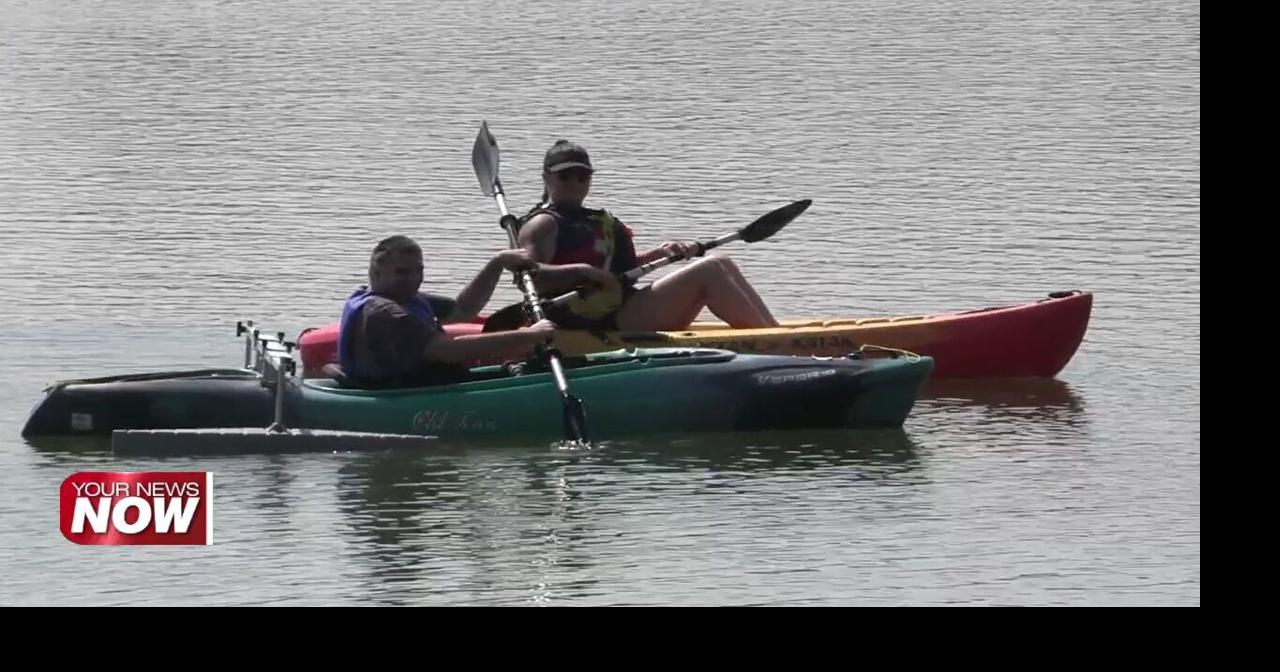 Adaptive kayaking returns to Lima Lake for a second year | Community ...