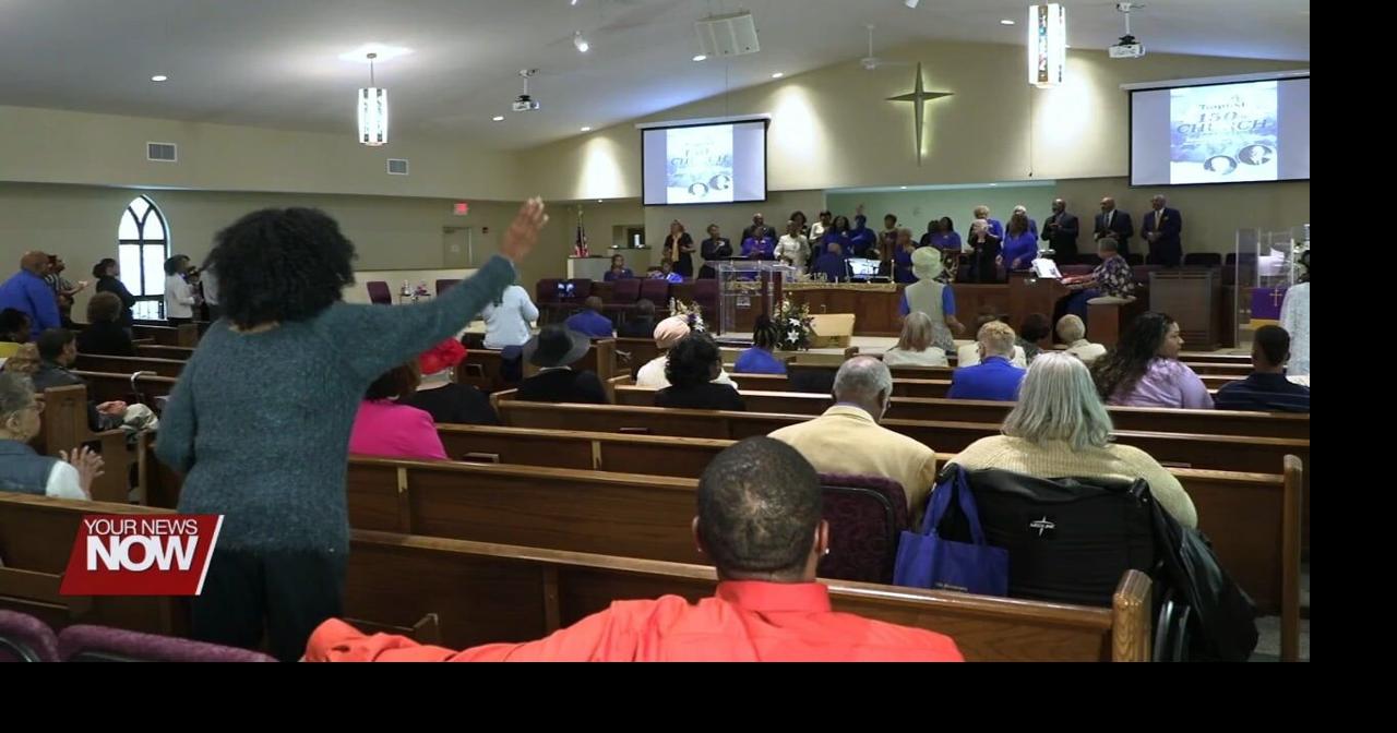 Lima's Second Baptist Church celebrates 150th anniversary | News ...