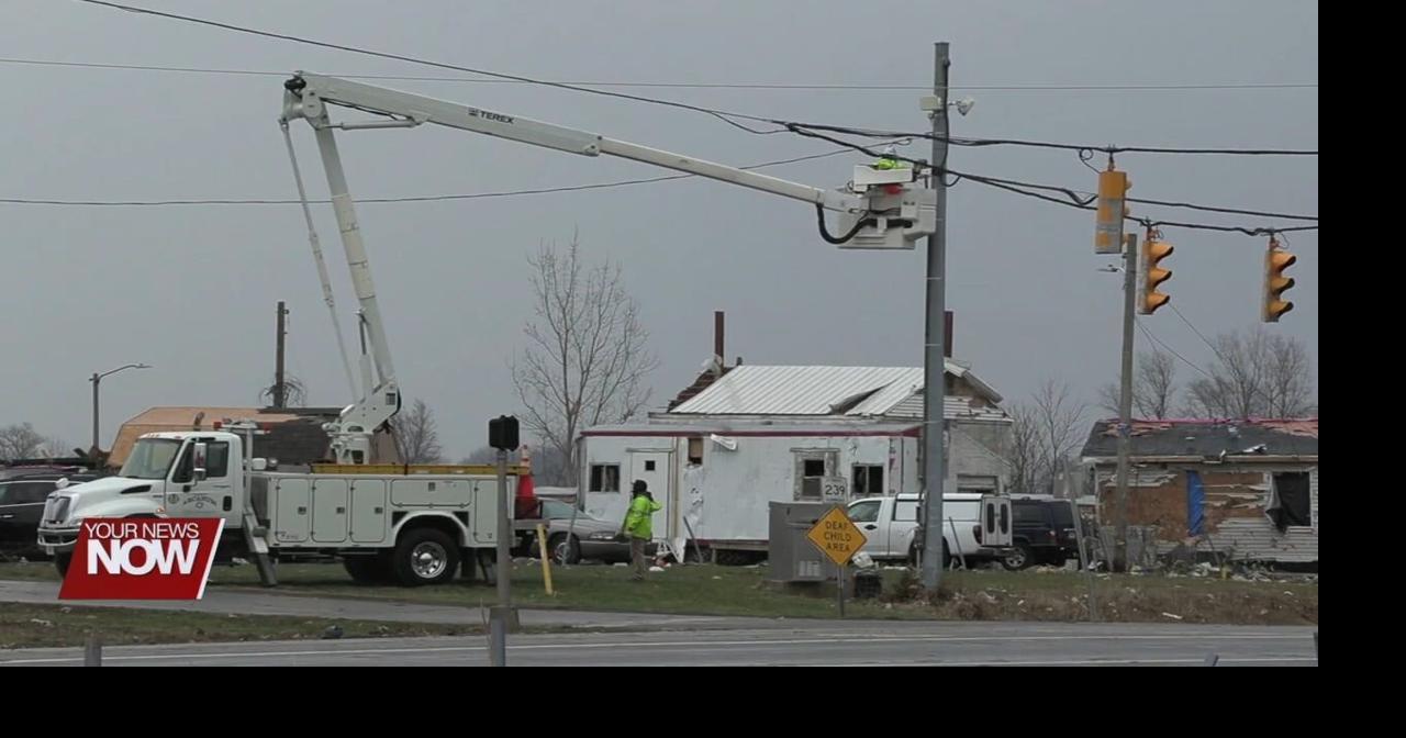 The Indian Lake Tornado: Logan County EMA gives update and prepares for ...