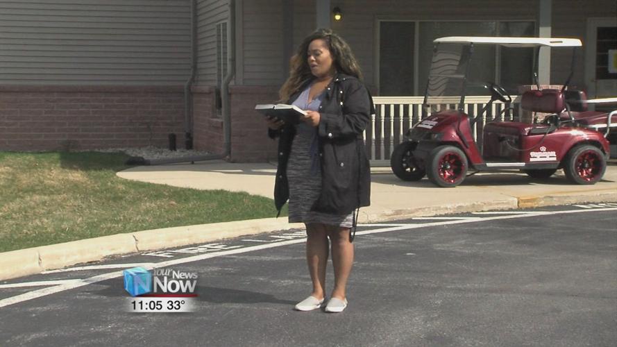 Local opera singer gives special performance at Primrose | News ...